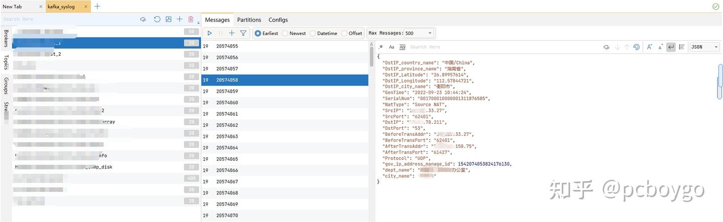 python+kafka+redis+clickhouse分布式日志处理 - 知乎
