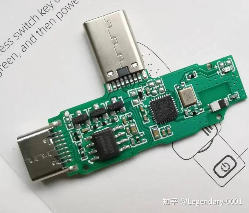 成本超低，最具有性价比的Type-C PD充电+OTG方案 - 知乎