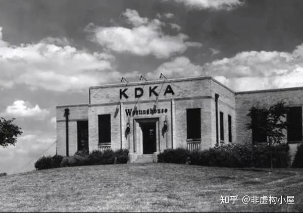 每日一词：KDKA广播电台 - 知乎