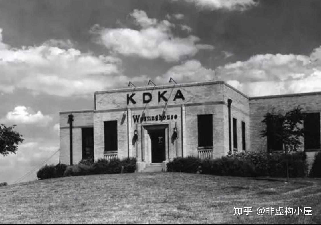 每日一词：KDKA广播电台 - 知乎