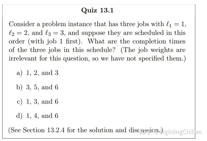 《Algorithms Illuminated, Part 3》读书笔记（动态规划和贪心算法） - 知乎