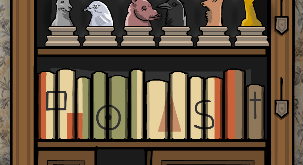 Rusty Lake 锈湖符号标志部分解析 - 知乎