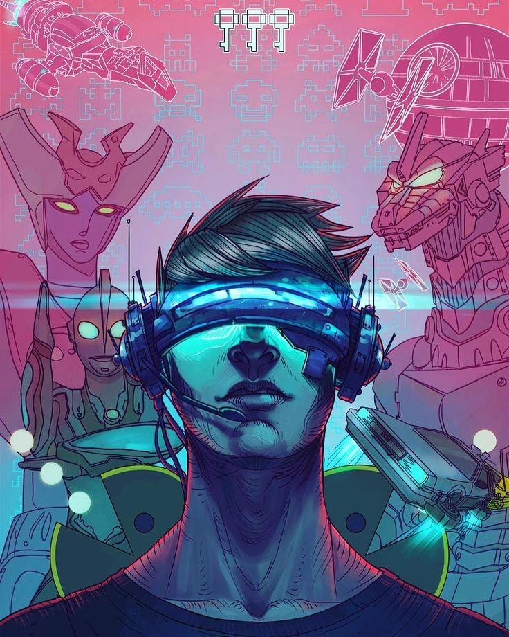 有哪些关于头号玩家好看的图片？ - 知乎