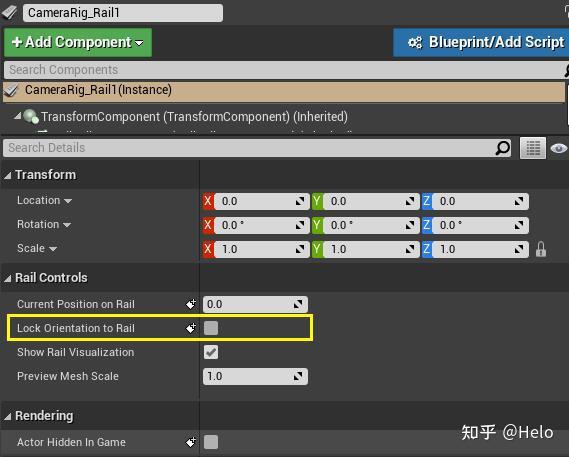 UE4中的动画编辑器 —— Sequencer in UE4 - 知乎