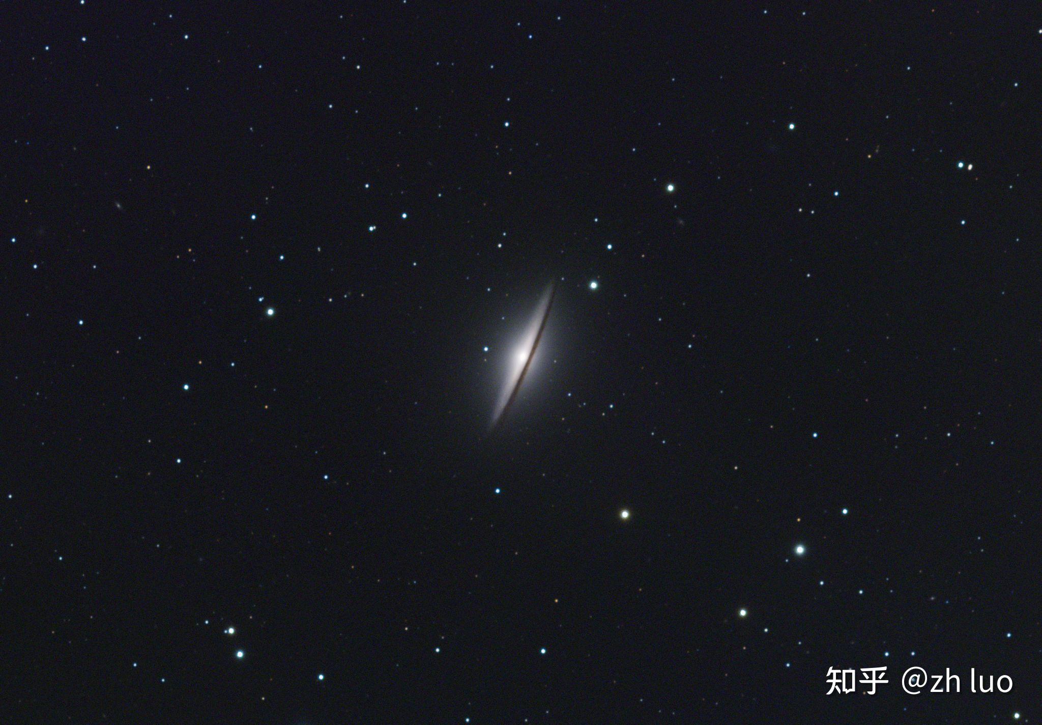 M104星系 - 知乎