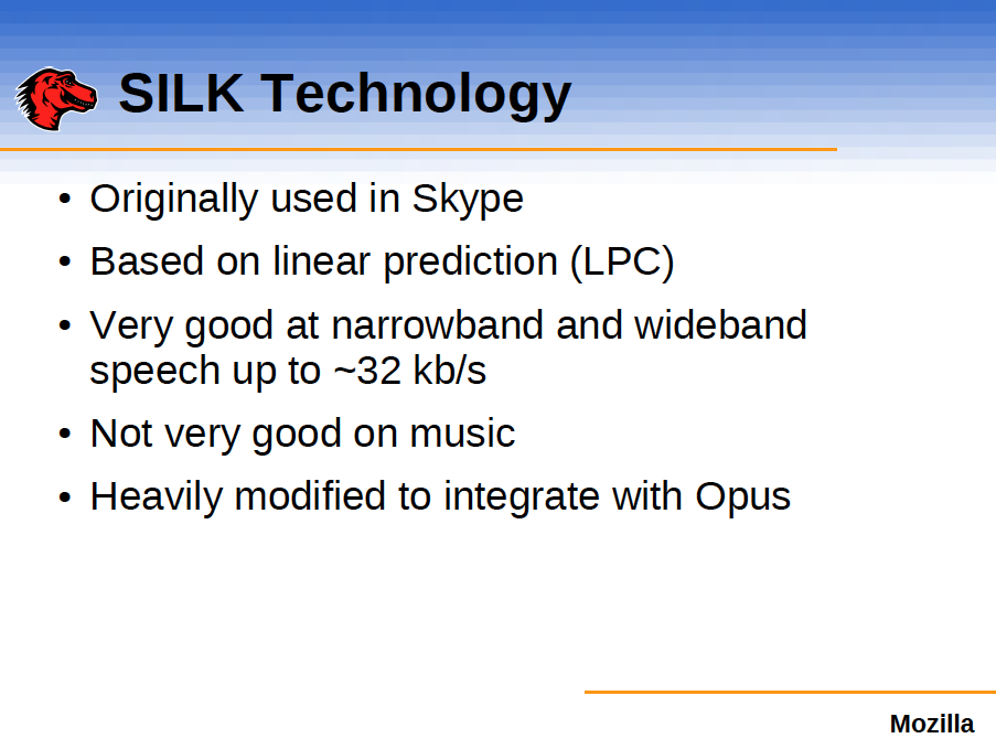 Opus: 音频编码器的瑞士军刀 - 知乎