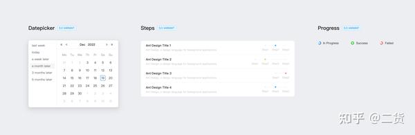 Ant Design 5.0 正式发布！ - 知乎
