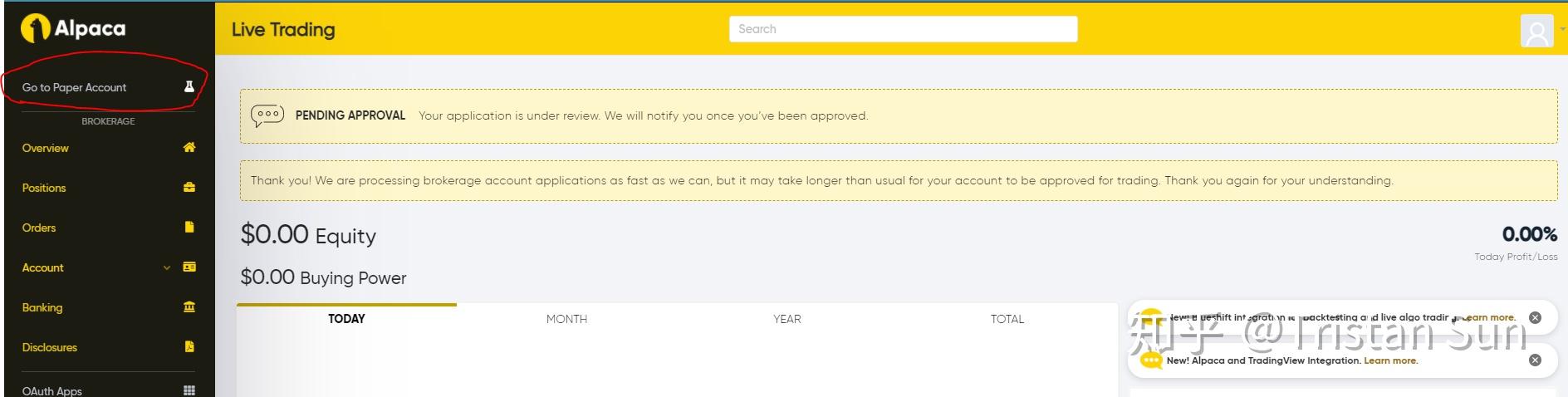 用Alpaca API建一个简单的美股日内交易框架 - 知乎