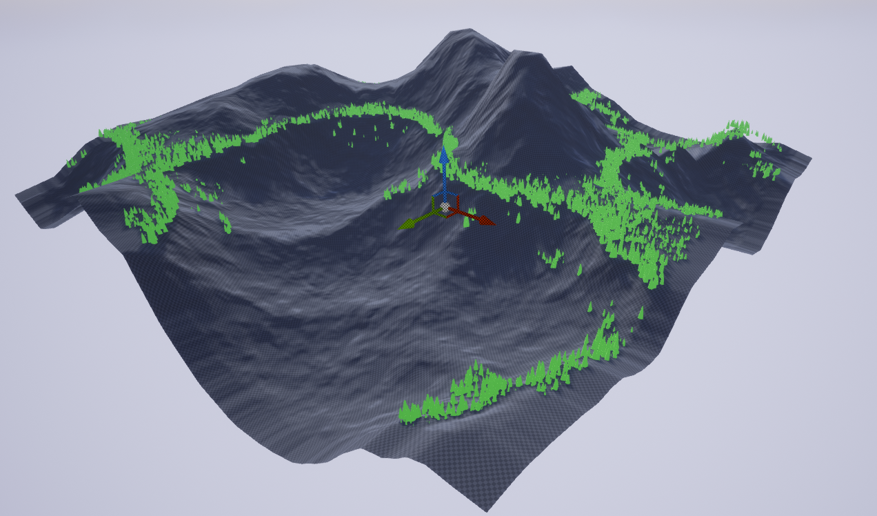 Landscape - 从Houdini到UE4全流程 - 知乎