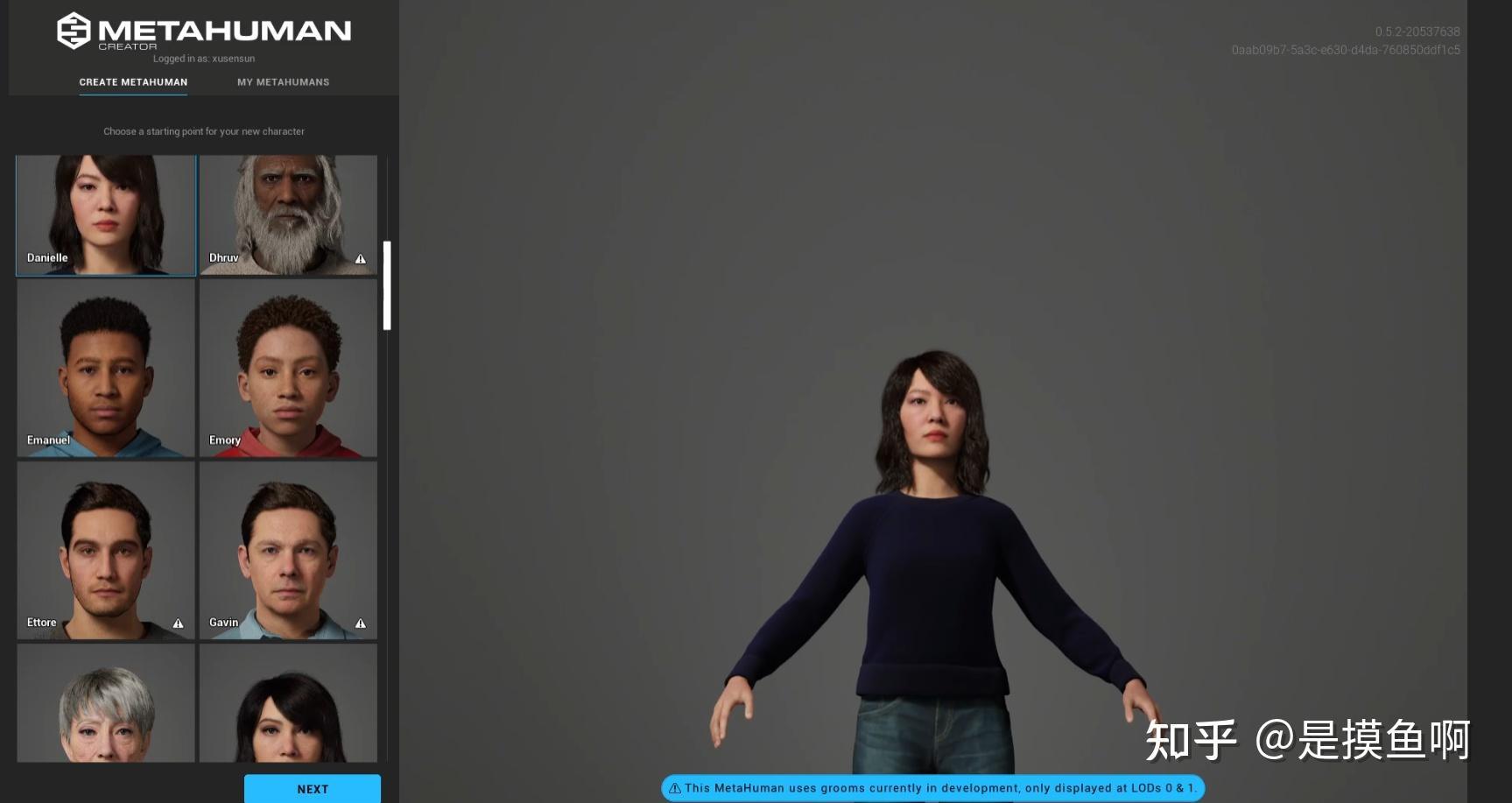python-ue4-metahuman-nerf：我创造了一个数字人！！！ - 知乎