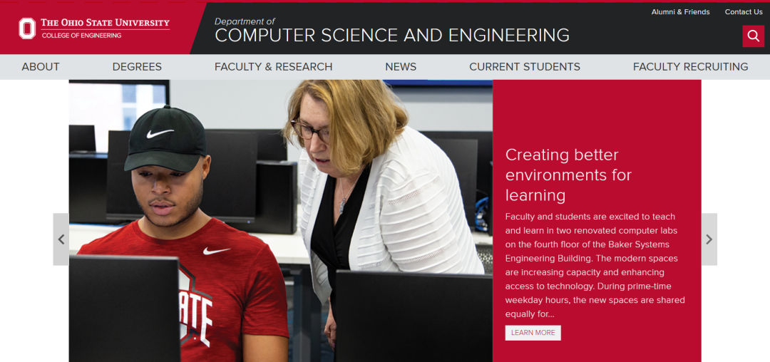 2023 VH Offer | OSU CSE捷报！恭喜获录俄亥俄州立大学计算机科学与工程硕士！ - 知乎