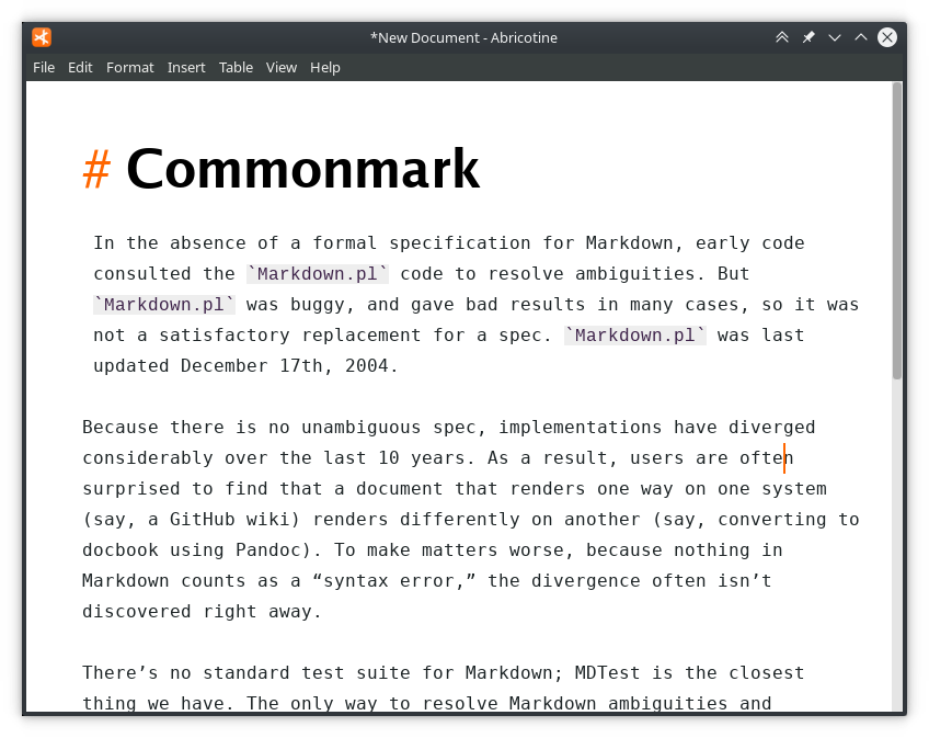 我推荐尝试的 5 个 Markdown 编辑器 | Linux 中国 - 知乎