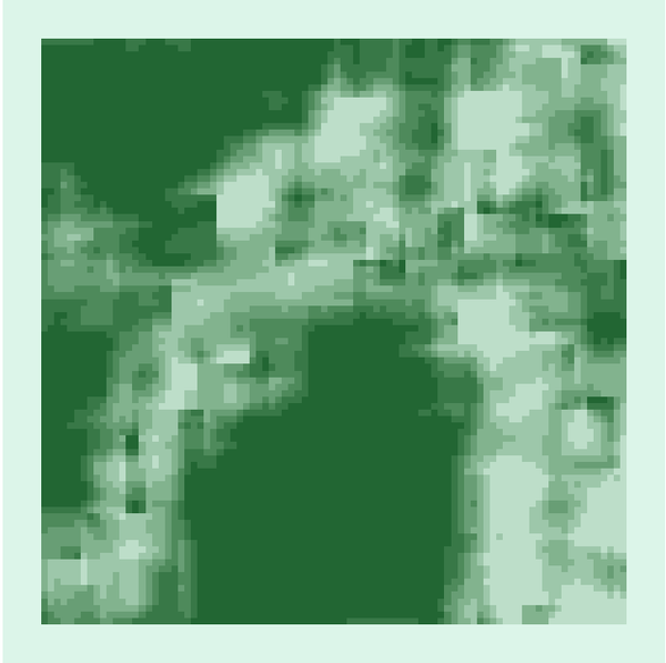 Fragstats官方入门教程4 移动窗口分析 - 知乎