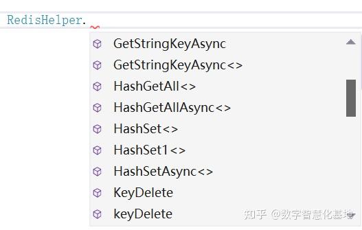 推荐.NET/C#操作Redis最简单的方法 - 知乎
