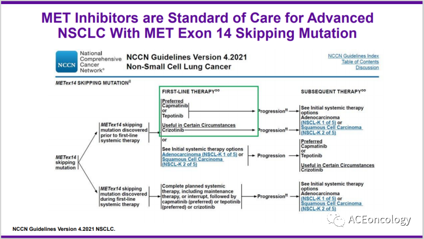 大咖说｜Paul Paik 教授谈 MET 14 外显子跳跃突变非小细胞肺癌（NSCLC）的治疗策略 - 知乎