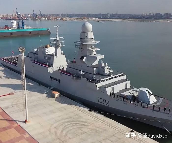 欧洲军工合作典范：FREMM欧洲多任务护卫舰之二 - 知乎