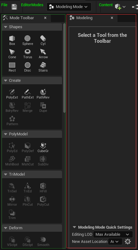 《调教UE5：编辑器拓展指南》EditorMode 探索 - 知乎