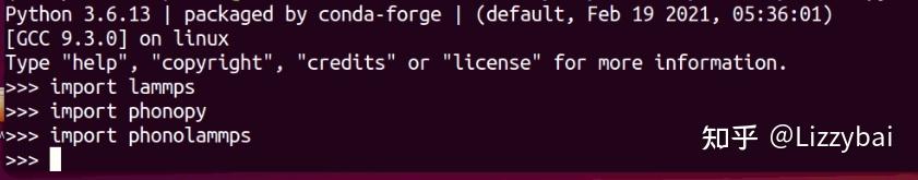 lammps-deepmd&phonolammps的安装 - 知乎