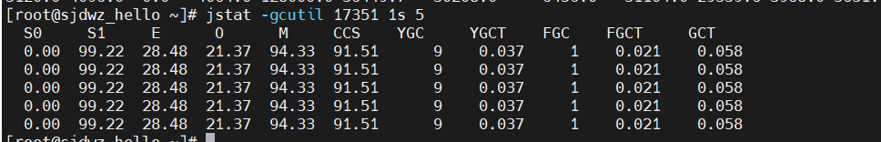 JVM—jps、jstat、jinfo、jmap、jstack的使用 - 知乎