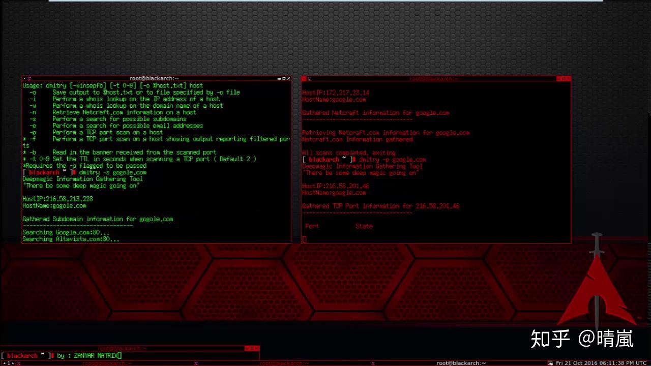 BlackArch（黑Arch）、怎么装？ - 知乎