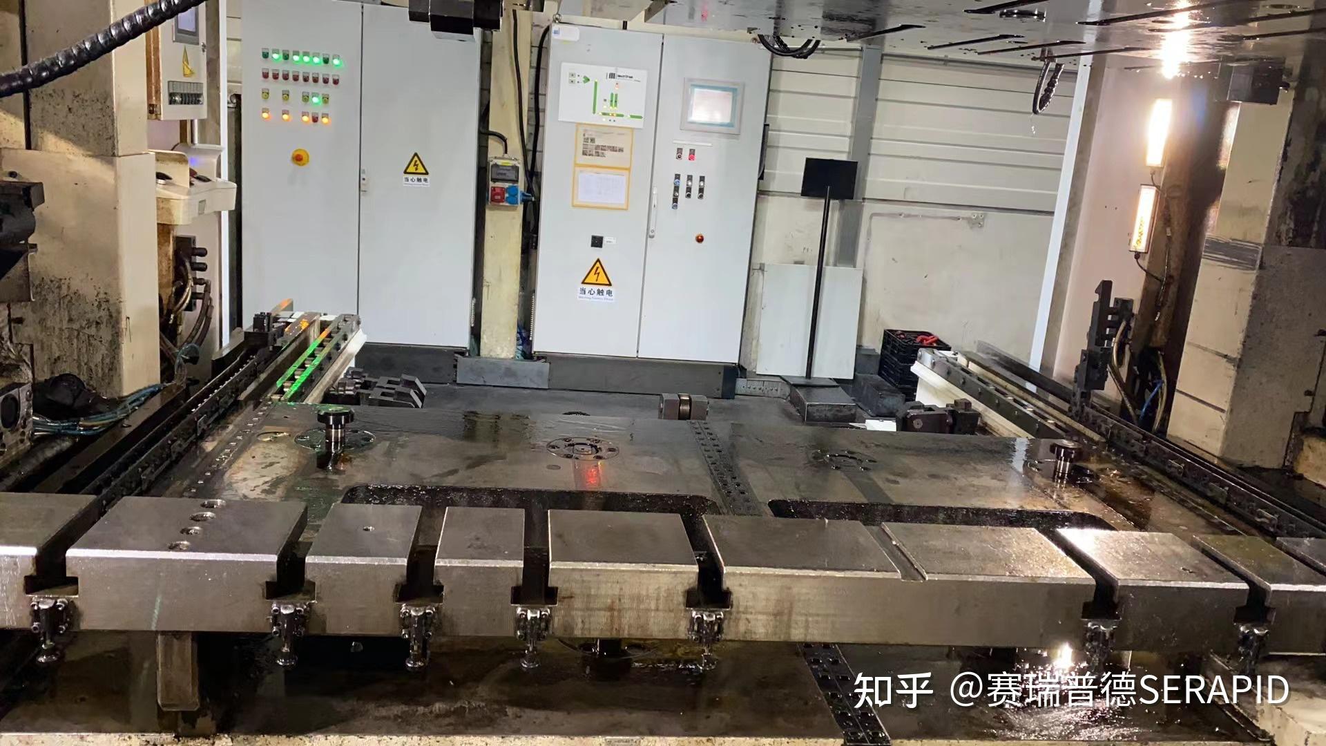 赛瑞普德®️SERAPID®️法国🇫🇷进口刚性链在舍弗勒太仓工厂的应用 - 知乎