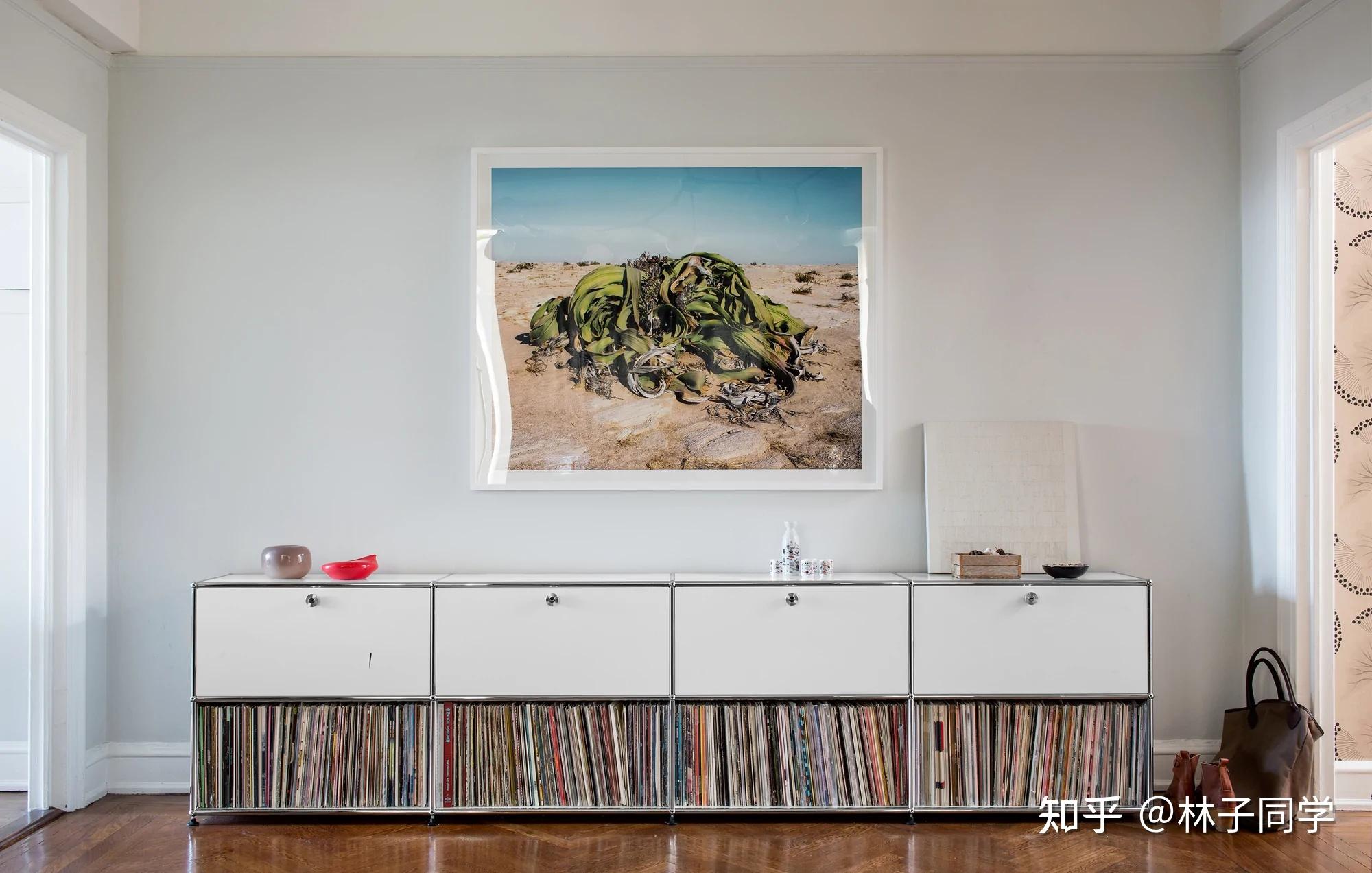 解锁USM家具，玩转USM2024全新攻略！系统模块化家具的魅力-「意大利家具的番外篇」来自瑞士品牌USM的Haller系统 - 知乎