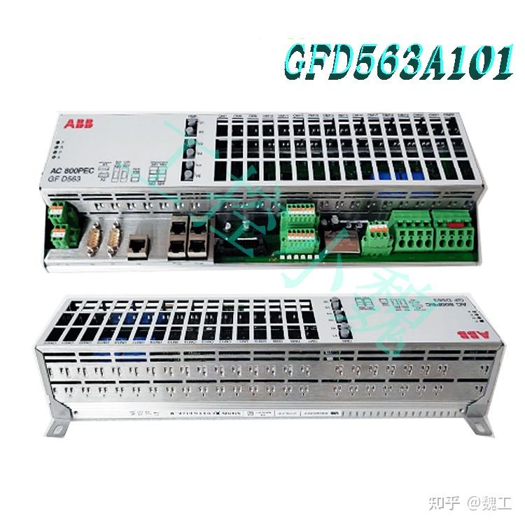 ACS6000 中压交流驱动系统 相位控制器模块S-073N 3BHB009884R0021 - 知乎