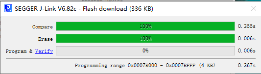 几种用jLink命令行烧录hex文件的方法 - 知乎