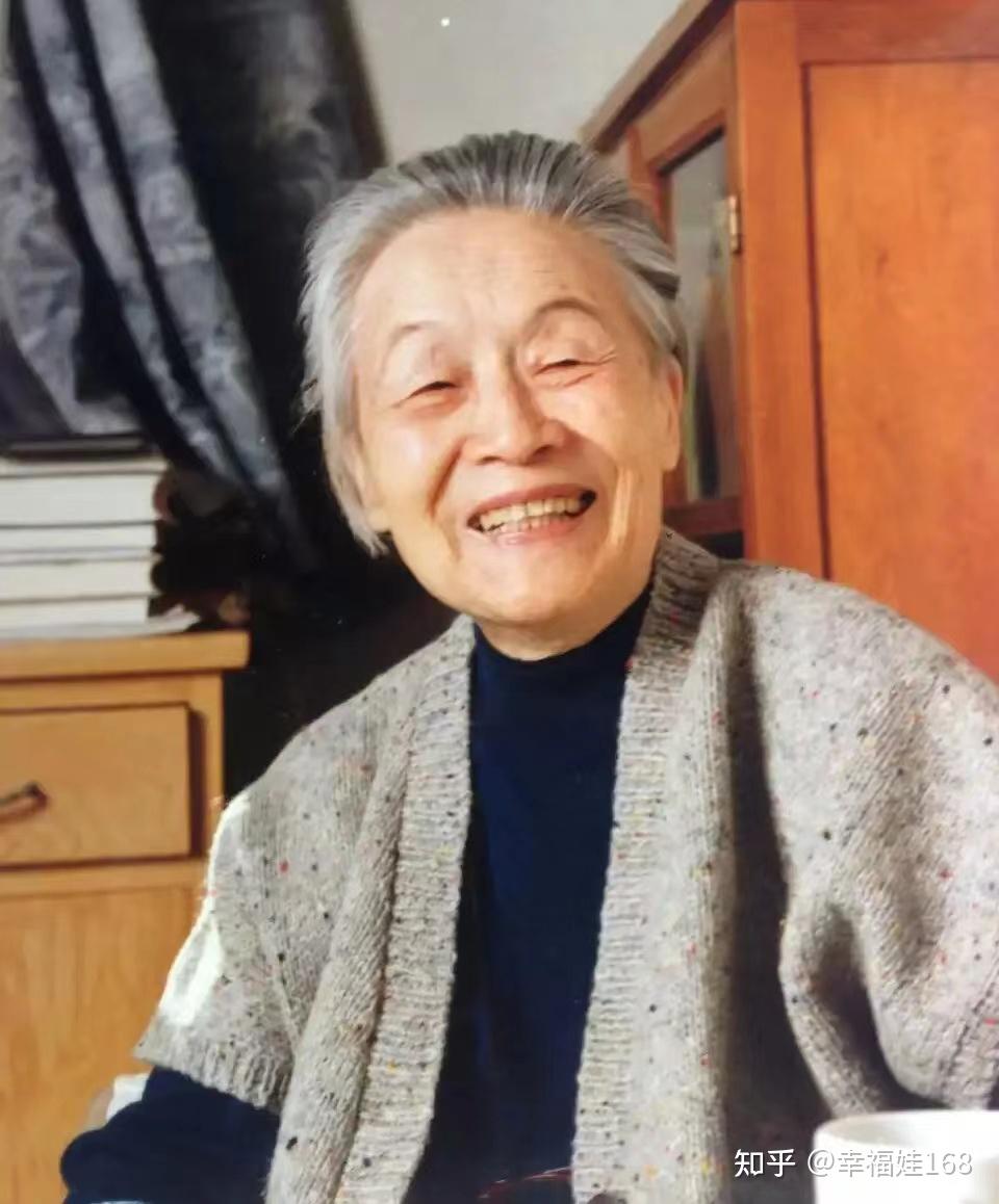 杨绛：人生最宝贵的就是一颗平常心 知乎