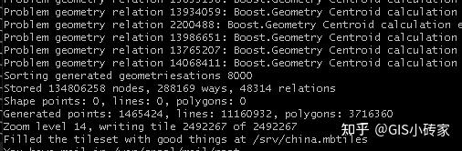 【第三章 数据格式】osm.pbf转mbtiles格式 - 知乎