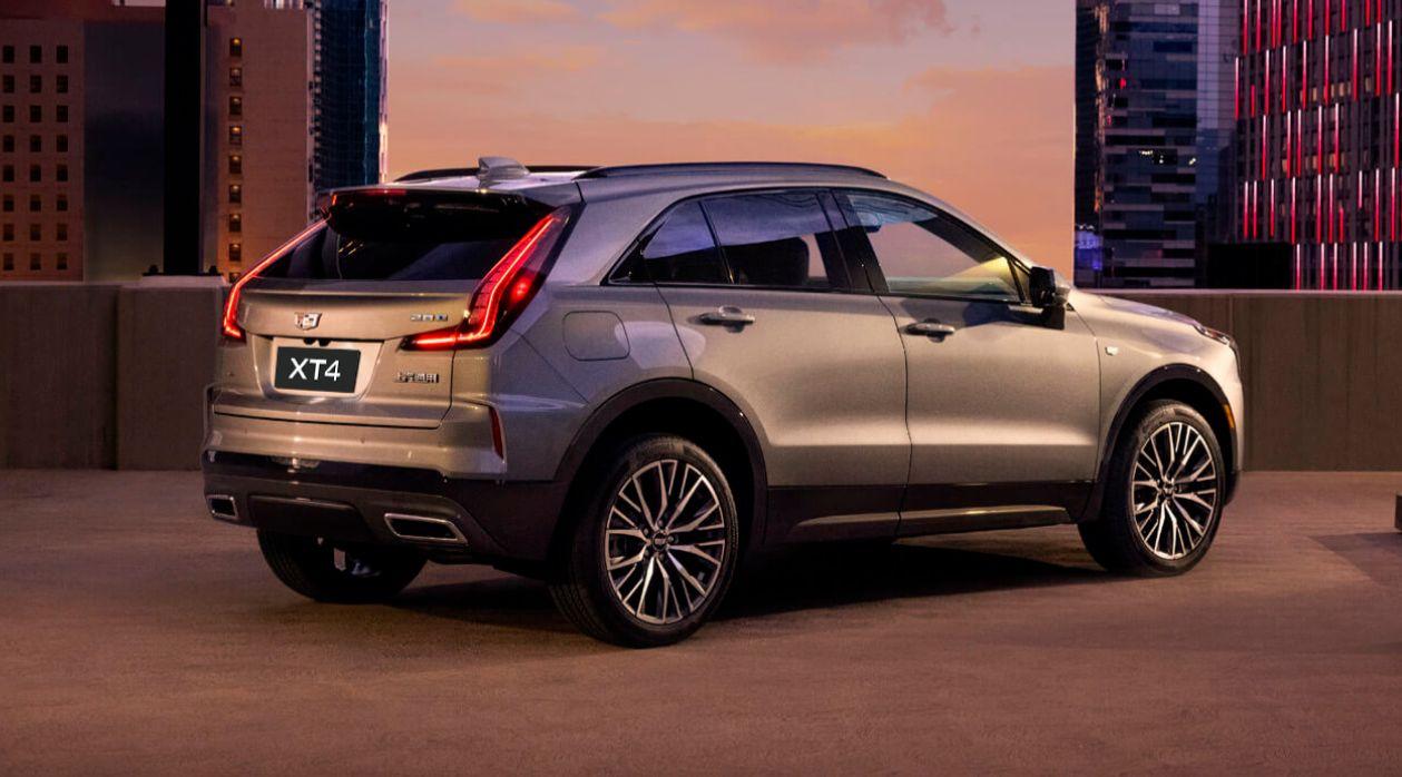 美式豪华SUV仅15.99万起！凯迪拉克XT4太猛了 最低配性价比最高！ - 知乎