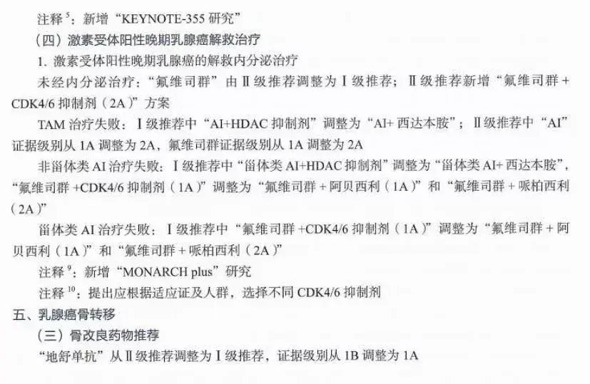 2021CSCO指南 | 涉及24大癌肿临床诊疗指南及6大肿瘤治疗常见并发症治疗指导 - 知乎
