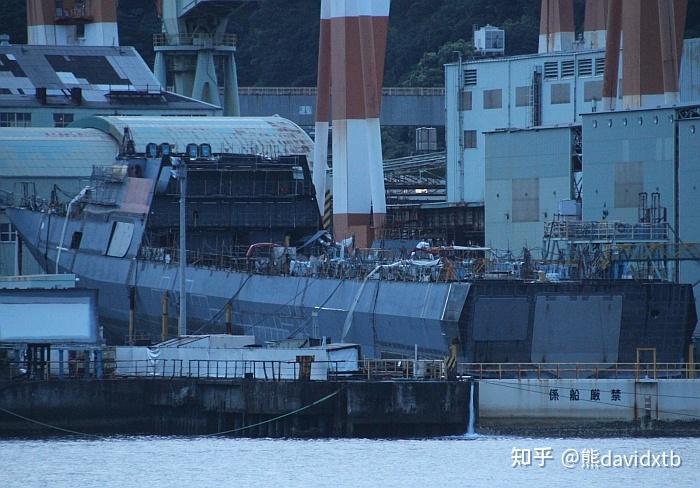 日本海军未来多面手--平成30年度多机能护卫舰30FFM - 知乎