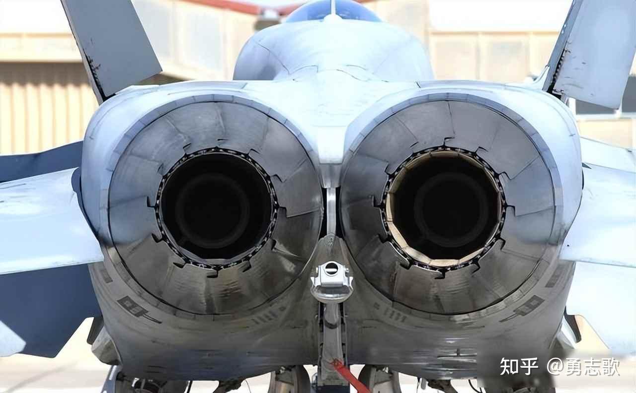 涡扇-15列装，F135被扒皮，中国航发三十年没白熬 - 知乎