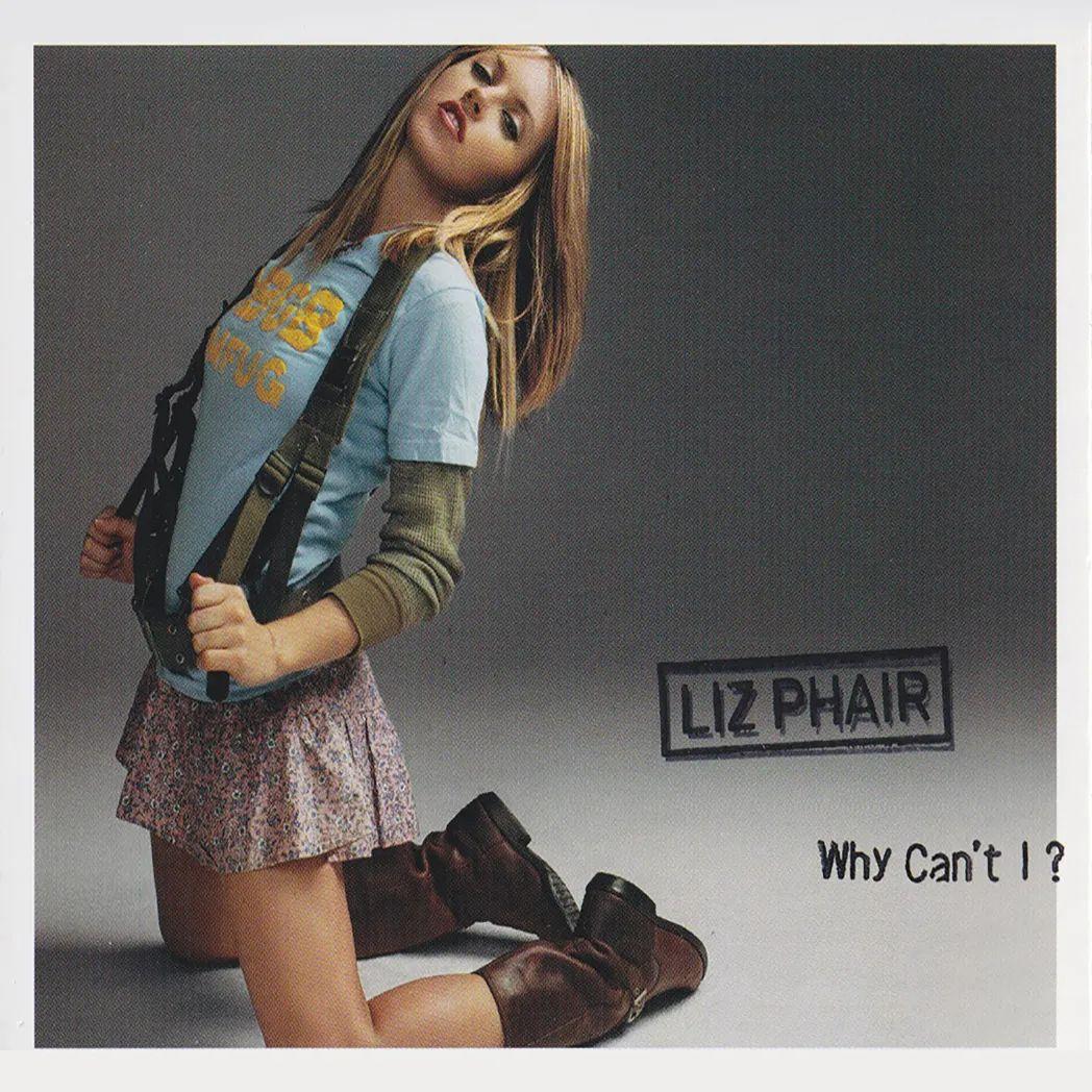 被 Pitchfork 打0分的《Liz Phair》20年｜Liz Phair 如何与音乐圈的男性凝视周旋 - 知乎