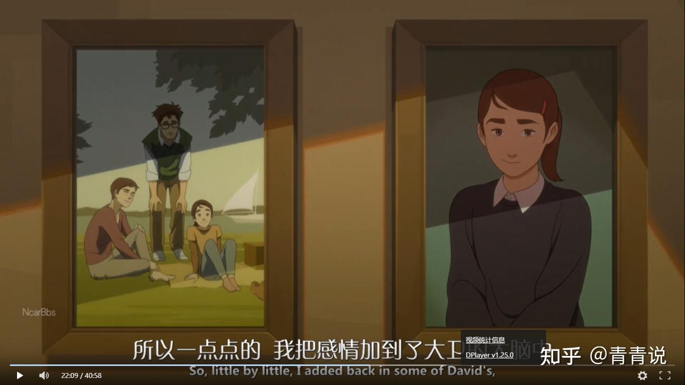 一部关于Uploaded Intelligence（上载智能）的“动画片”美剧《万神殿》（《Pantheon》） - 知乎