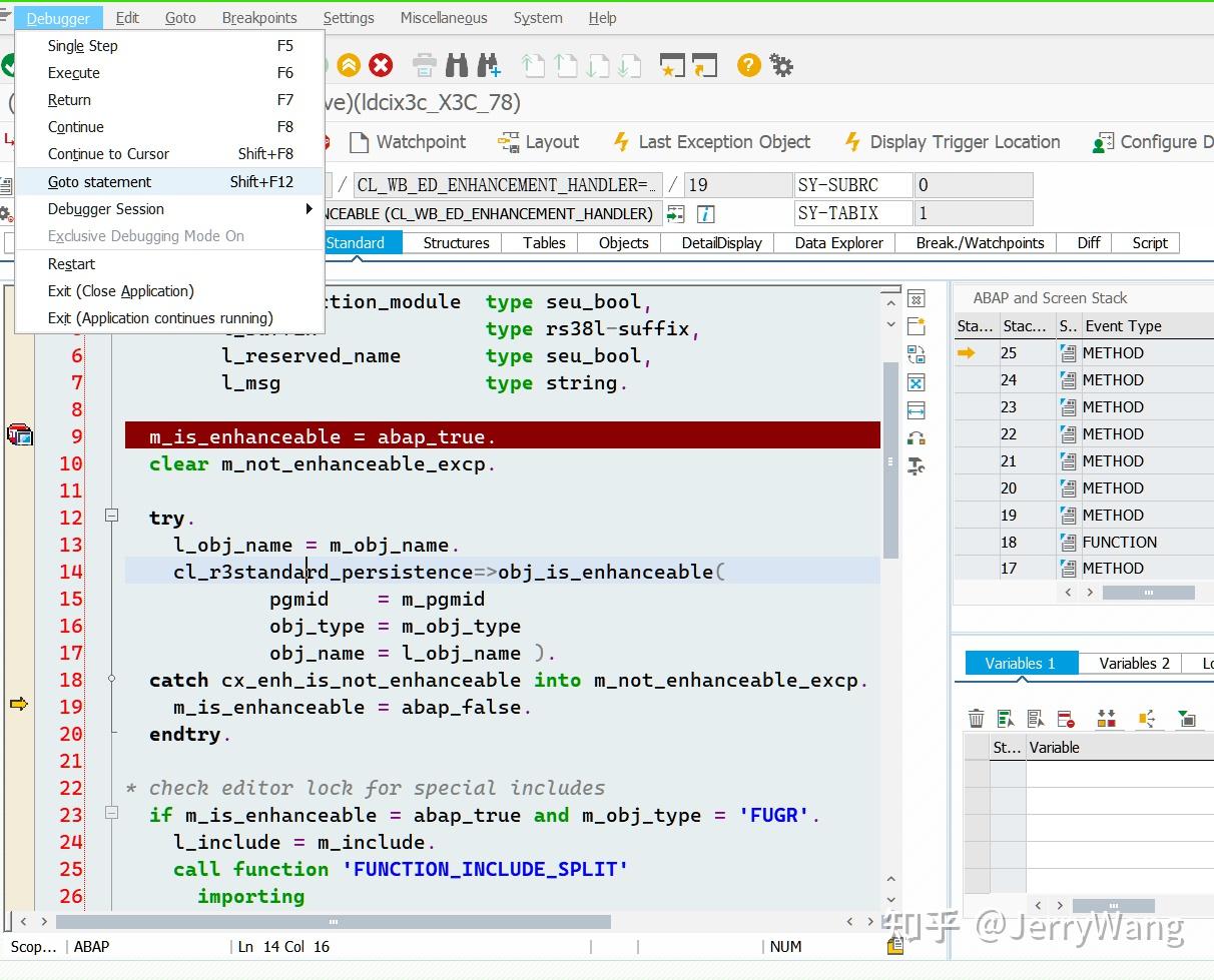 Chatgpt 勘误 Sap Abap 里 Clr3standardpersistence 的用途? 知乎