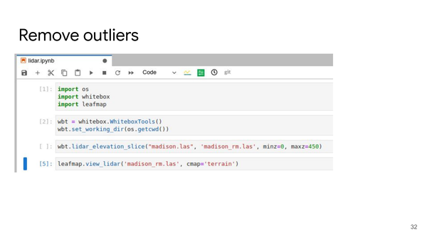Python处理激光雷达数据 - 知乎