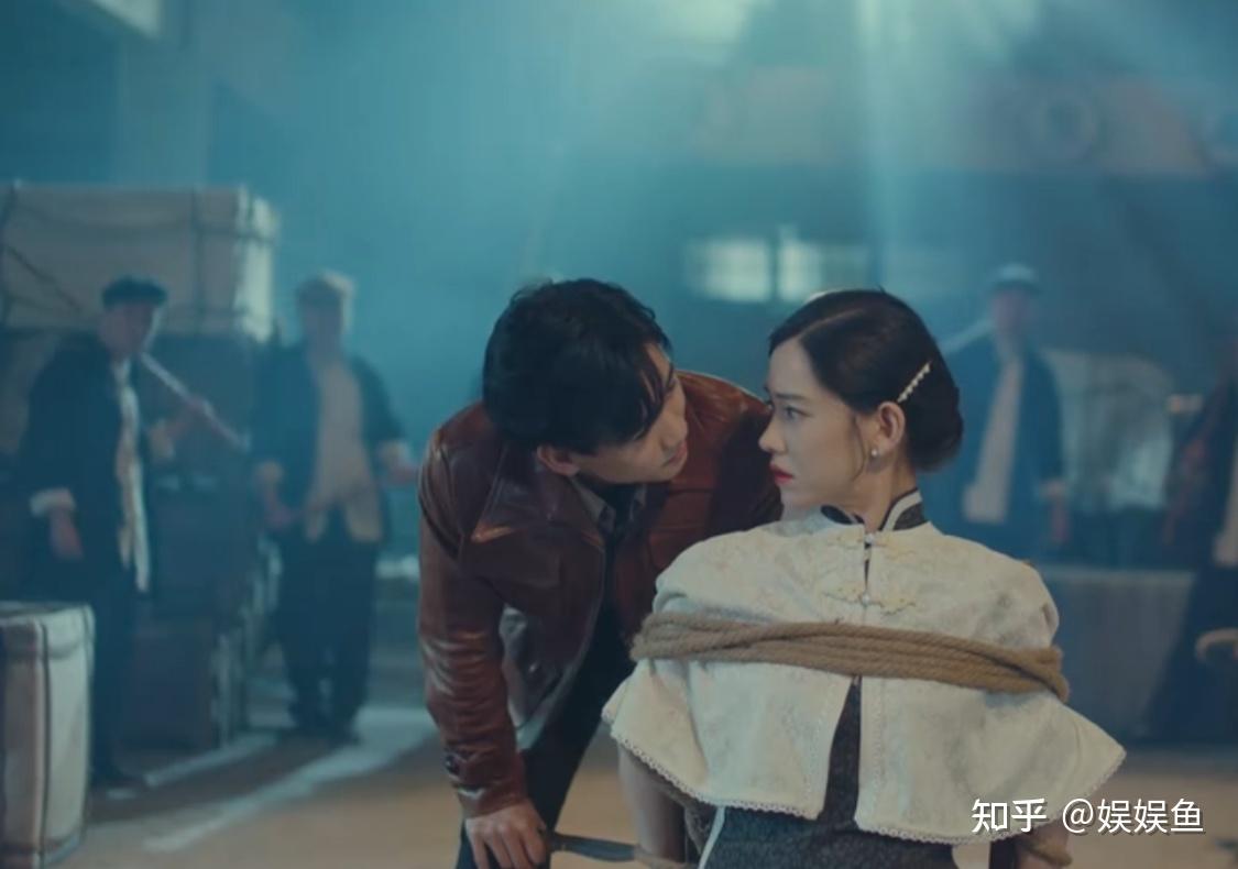 短剧《招惹》开播，假歌女联手假少爷，上演复仇式猫鼠爱情 知乎