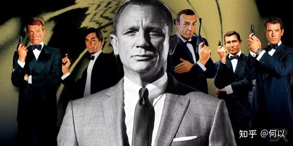 第26部《007》电影：谁将出演邦德？发行日期和故事预测 - 知乎