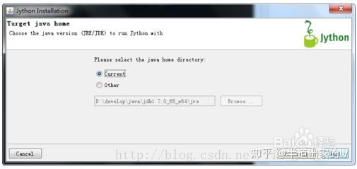 jython-installer-2.5.3.jar安装步骤 - 知乎