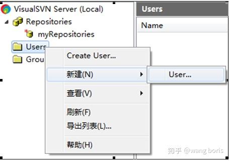 SVN服务端搭建和TortoiseSVN客户端使用教程 - 知乎