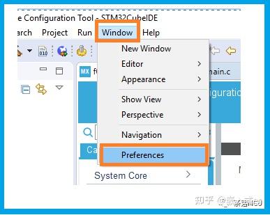 STM32CubeIDE使用入门的几个常见问题 - 知乎
