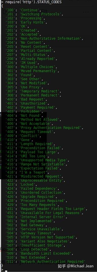 Node.js从零开始——HTTP 服务器 - 知乎