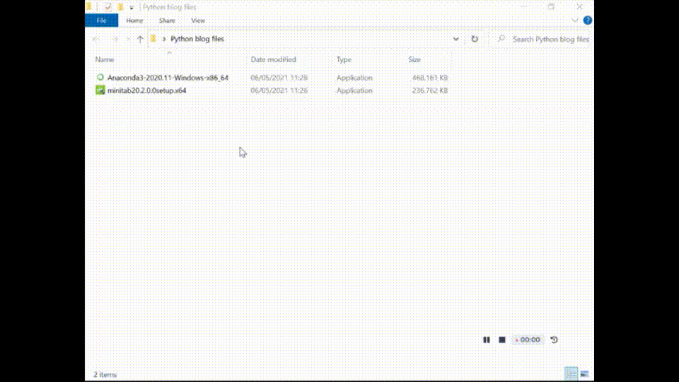 Minitab功能分享 | 如何在Minitab中创建Python视觉对象 - 知乎