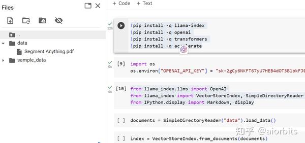 你还在用Langchain么？Llama-Index了解一下 - 知乎