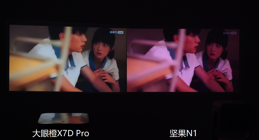 卷王大战，3000价位的坚果N1和大眼橙X7D Pro怎么选？ - 知乎