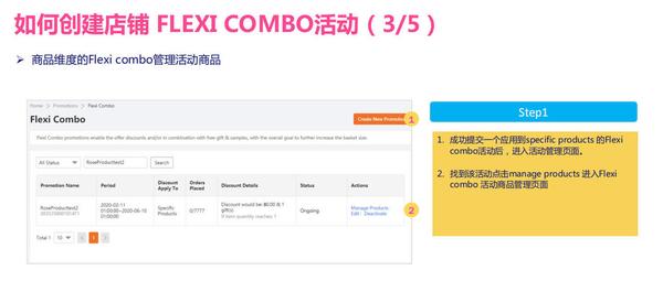 Lazada满减工具 | FLEXI COMBO - 知乎