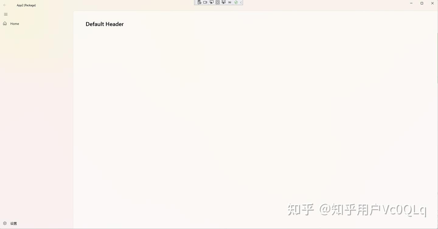 WinUI3开发：navigationview的进阶与综合|之前教程部分Bug修复 - 知乎