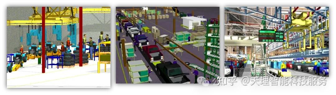 FactoryCAD Overview——工厂设计的数字化革命 - 知乎